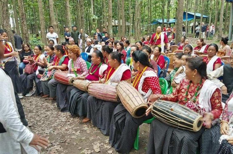 Madal: The National Drum of Nepal – Tika Dahal